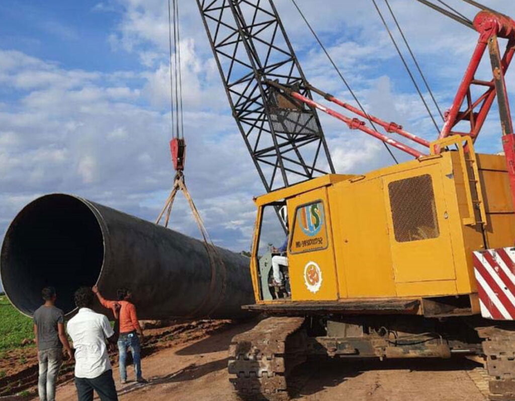 BACKFILLING – SRI SAI ENGINEERING WORKS